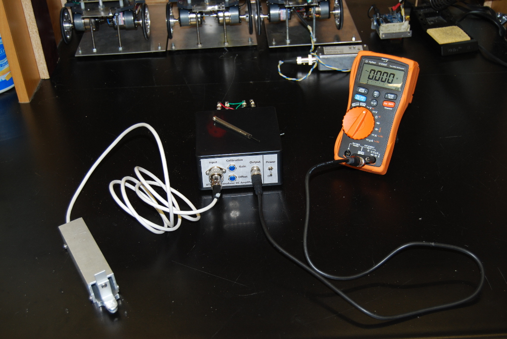 Bite Force Transducer – Insect Flight Group