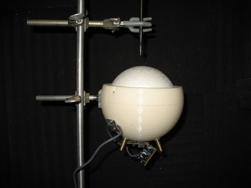 Spherical Treadmill – Insect Flight Group